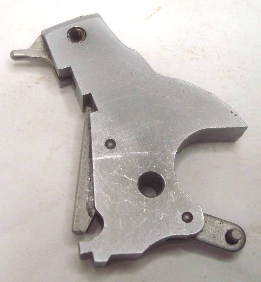 Smith & Wesson K Frame Stainless Steel Complete Hammer Asm 049070000 ...