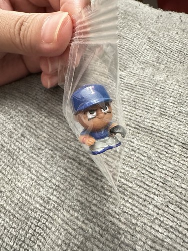 Dansby Swanson Corey Seager Luis Robert Jr. 2024 MLB TeenyMates Series ...