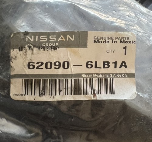 2021-24 Nissa Sentra Front Energy Absorber/ 62090-6LB1A | eBay