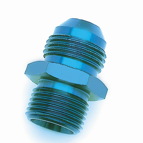 SpeedFX Adapter Fitting -6AN X 14MMX1.5 BLU FLARE TO MT ADP ...