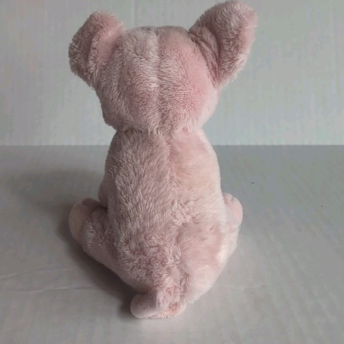Baby Gund Kids Plush Animal Chatter Farm- Pink Baby Pig 4.5 inches tall ...