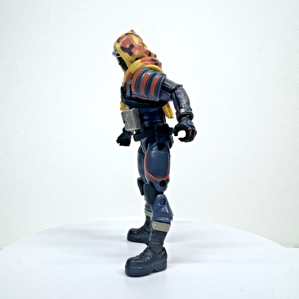 Jazwares Fortnite Longshot action figure 4" Ranger Recon Set 2019 Solo ...