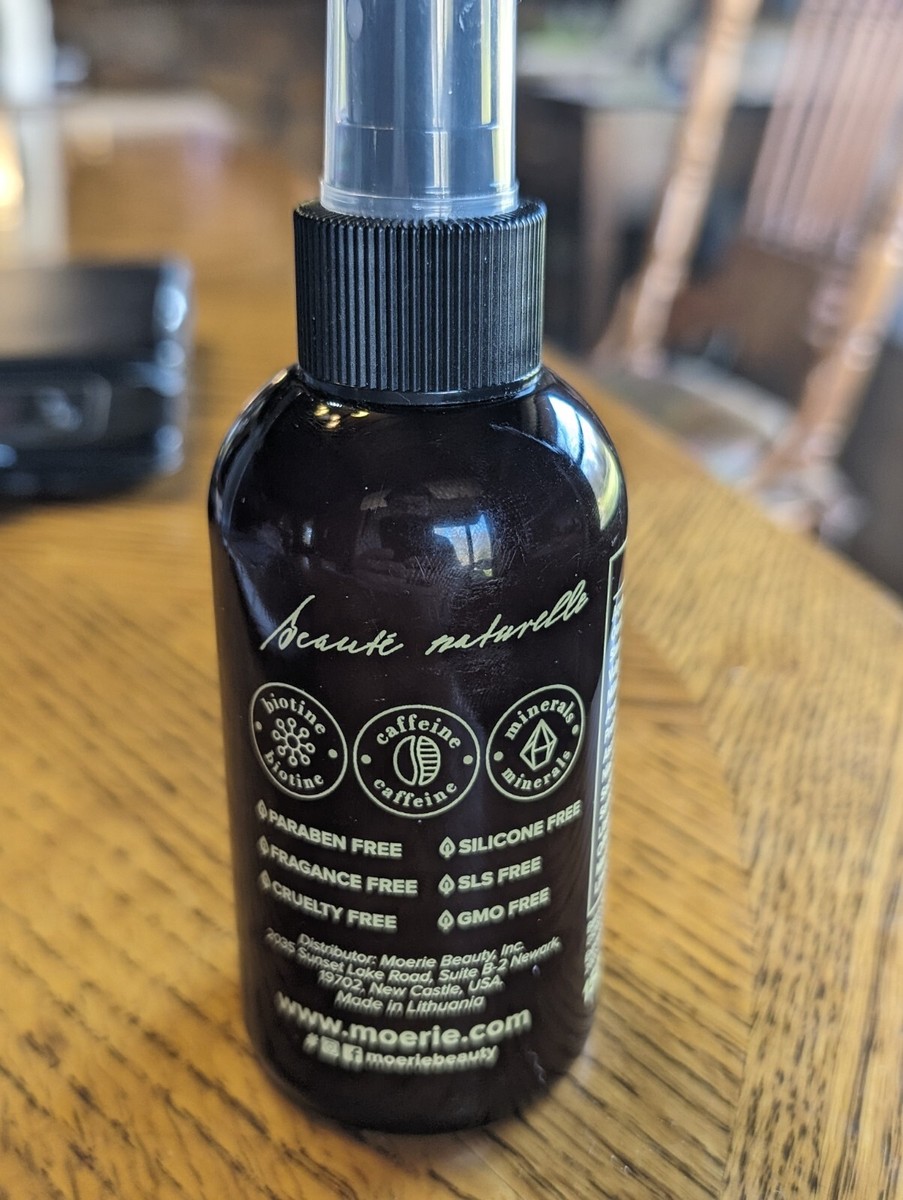 Moerie Hair Products