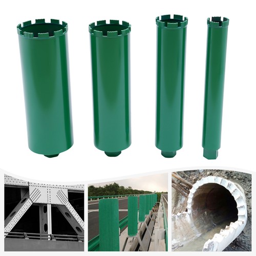 2'' /3'' /4''/ 5'' Set Wet Diamond Core Drill Bit Concrete Brick ...