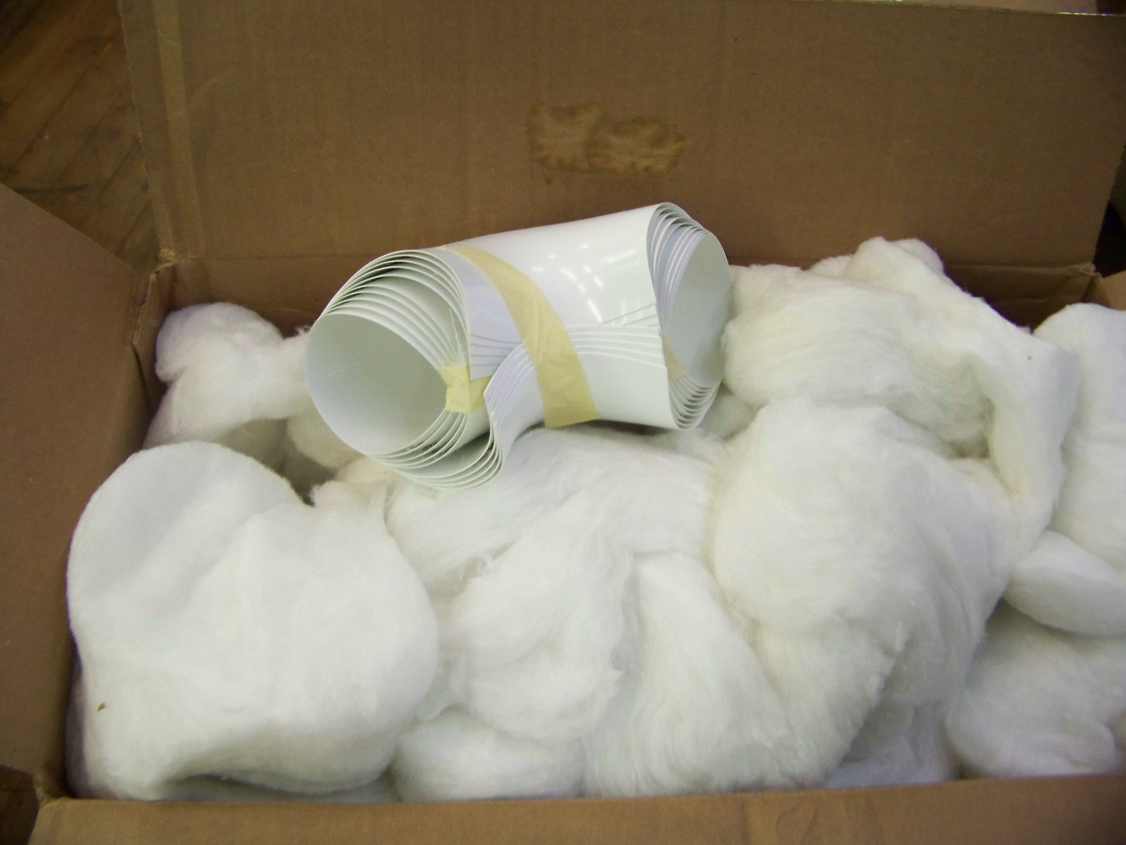 Proto Corp. LoSmoke Fitting Covers PVC Fitting Covers 07-90LS W/ INS ...