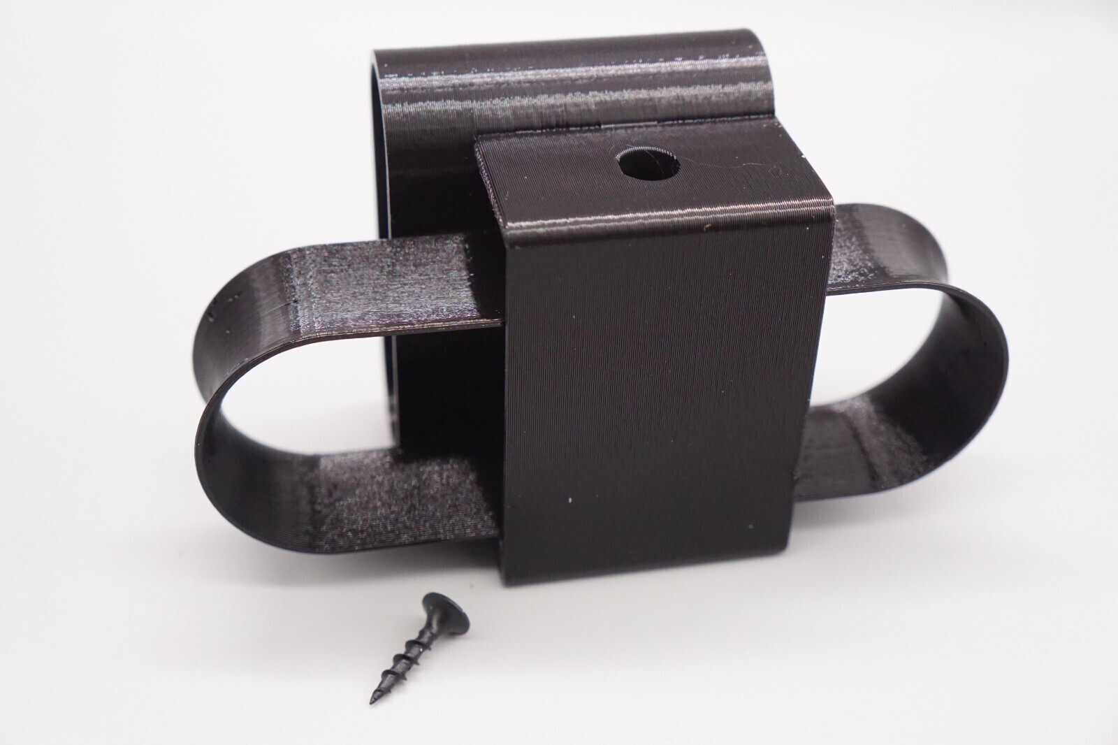 Power Brick Wall & Under Desk Mount for Dell 130W USB-C Laptop Charger ...