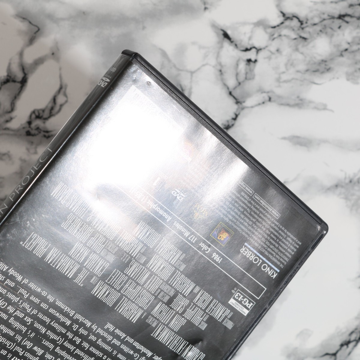 Chris Collets Manhattan Project Horror Hangout Rusty Quill