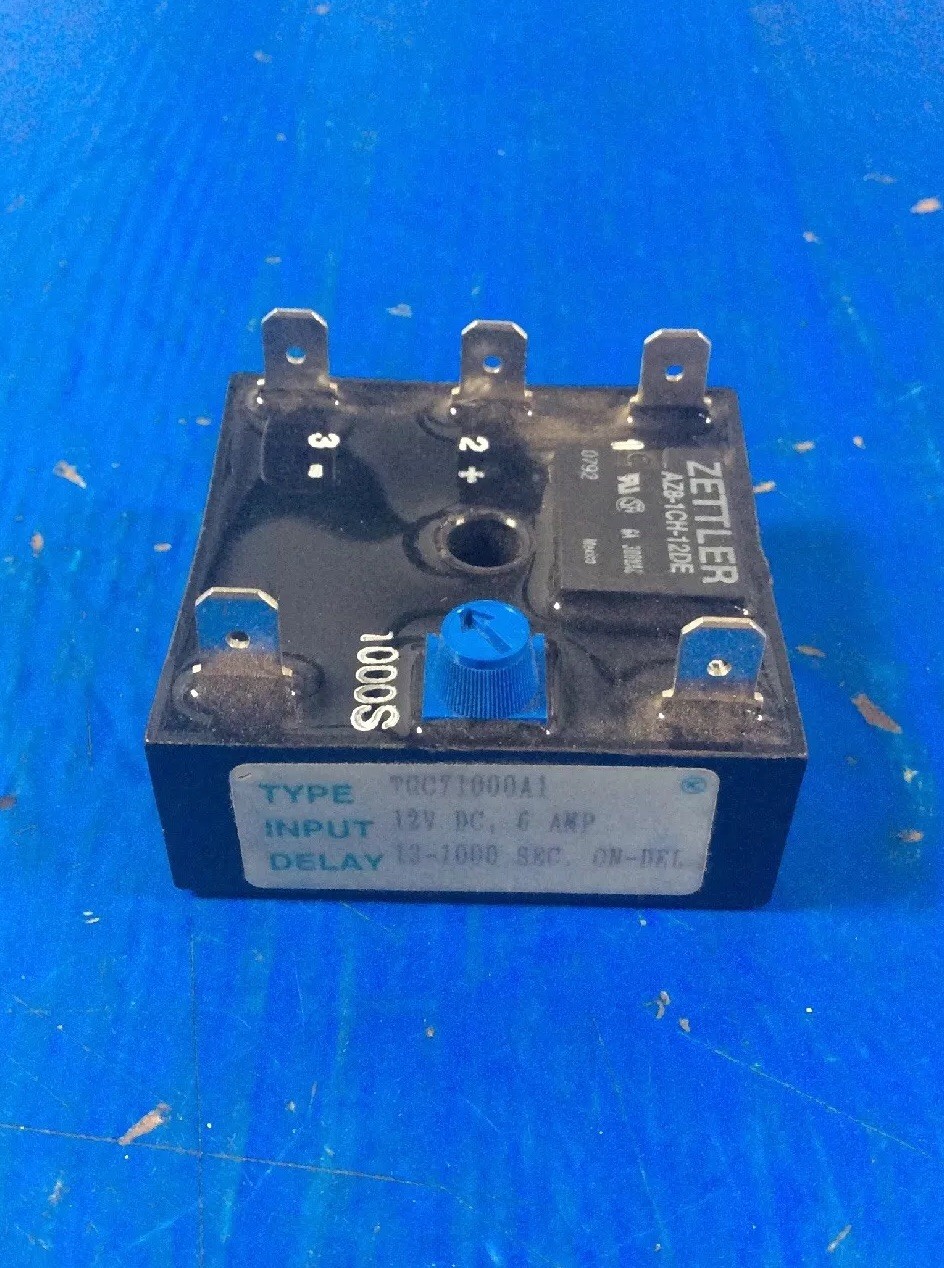 AOT Cube/Relay Timer TGC71000A1 | eBay