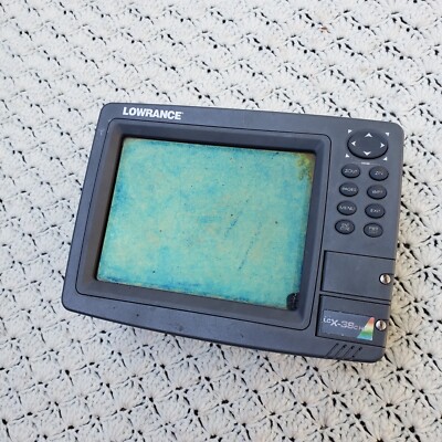 Fishfinders - Lowrance Depth Finder