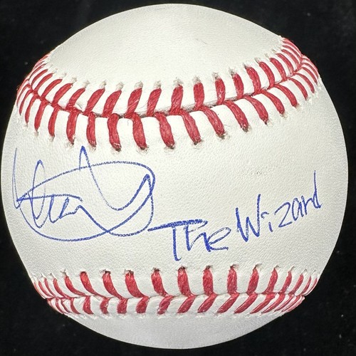 Ichiro Suzuki The Wizard Nickname Signed Baseball Ichiro Hologram | eBay