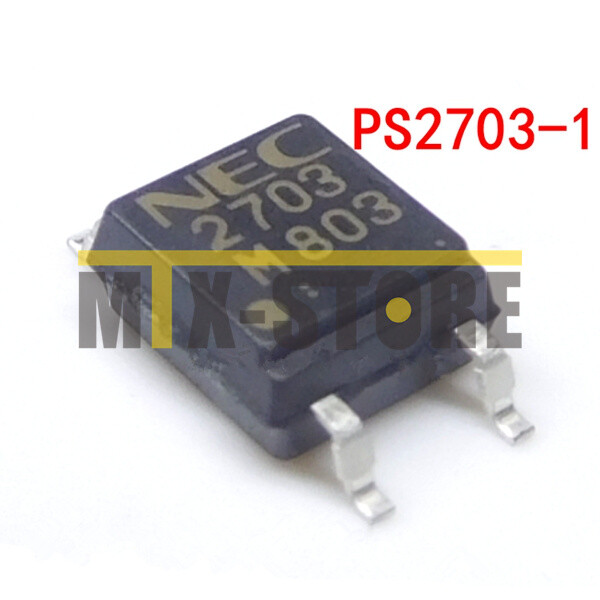 10PCS SMD IC PS2703-1 PS2703-1-F3-A SOP-4 new | eBay