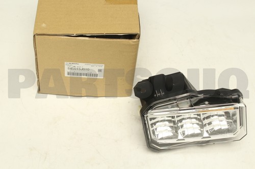 84501SJ010 Genuine Subaru FOG LAMP ASSY F LH 84501-SJ010 | eBay