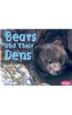Bears and Their Dens (Animal Homes) - Paperback By Tagliaferro, Linda ...