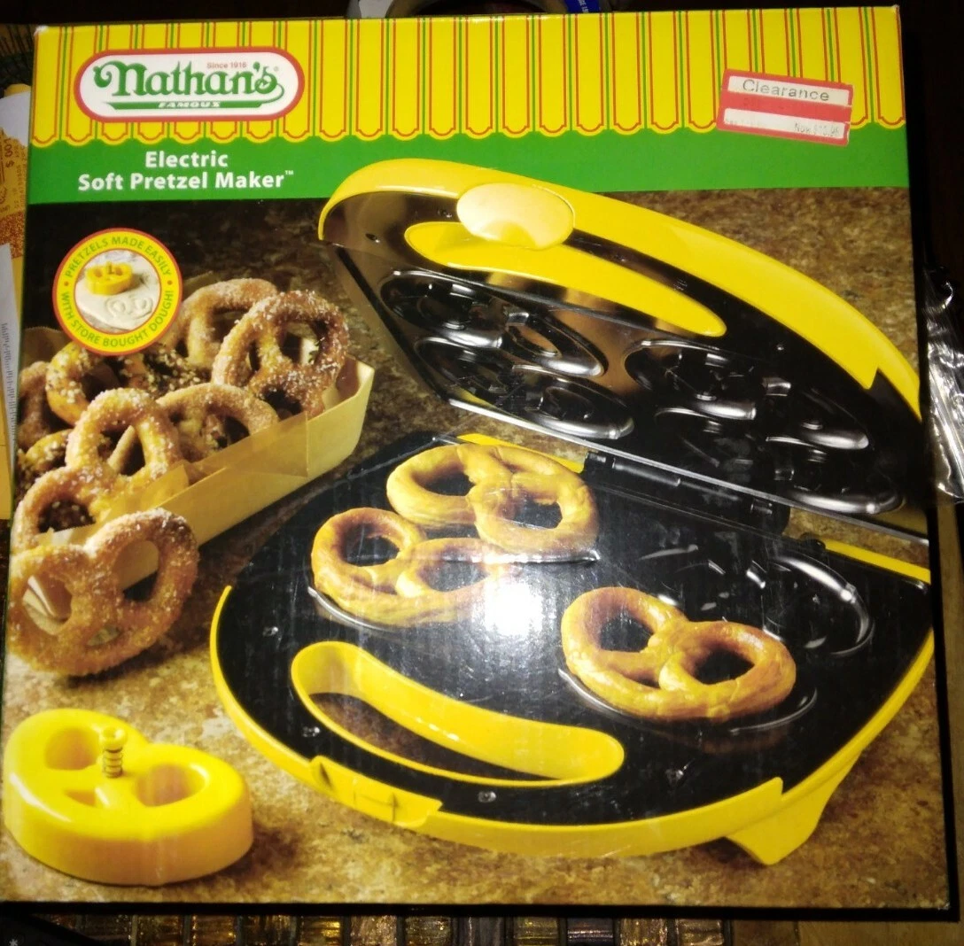 Pretzel Maker