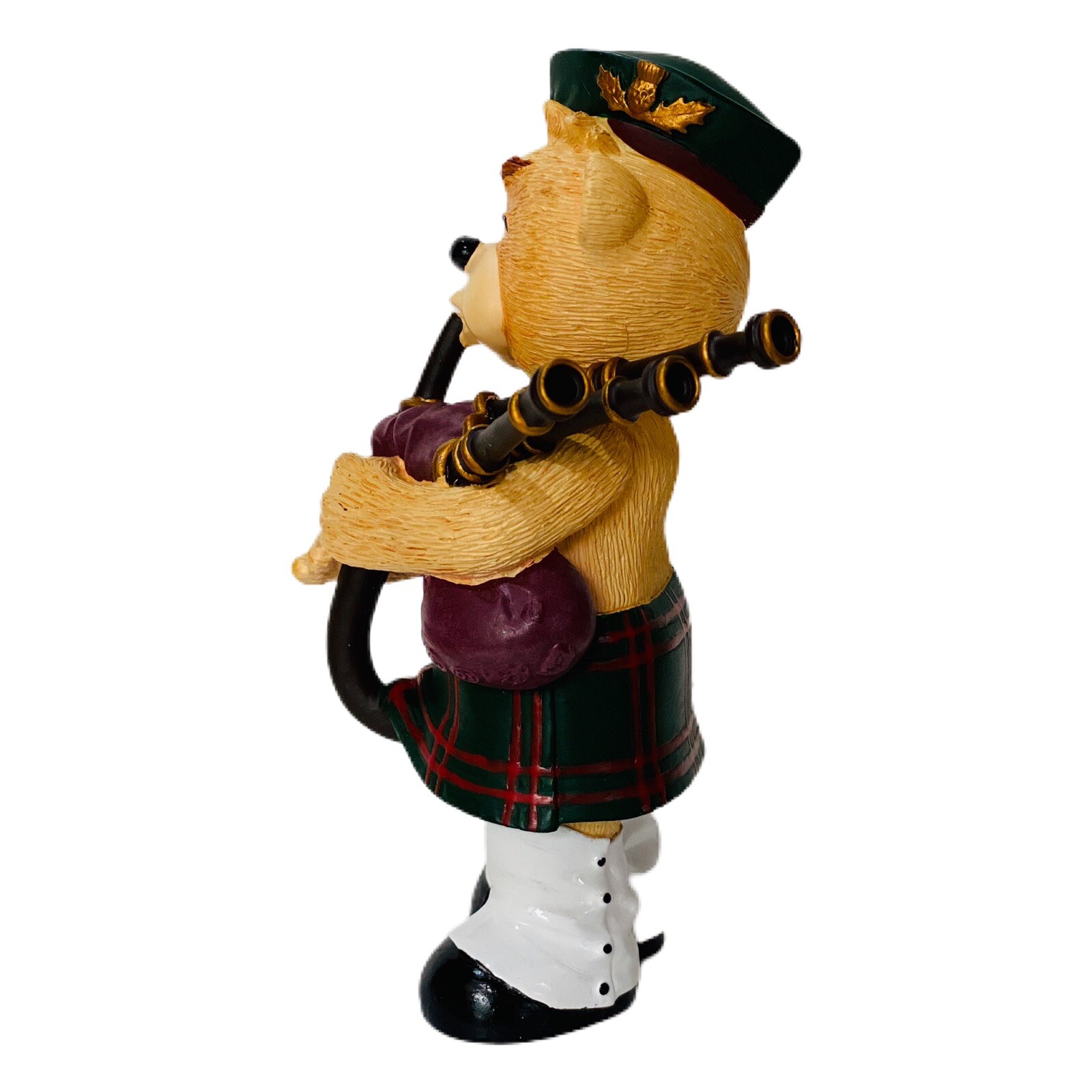 Bad Taste Bears BTB - ANGUS - Bagpipes Playing Musical Bear | eBay