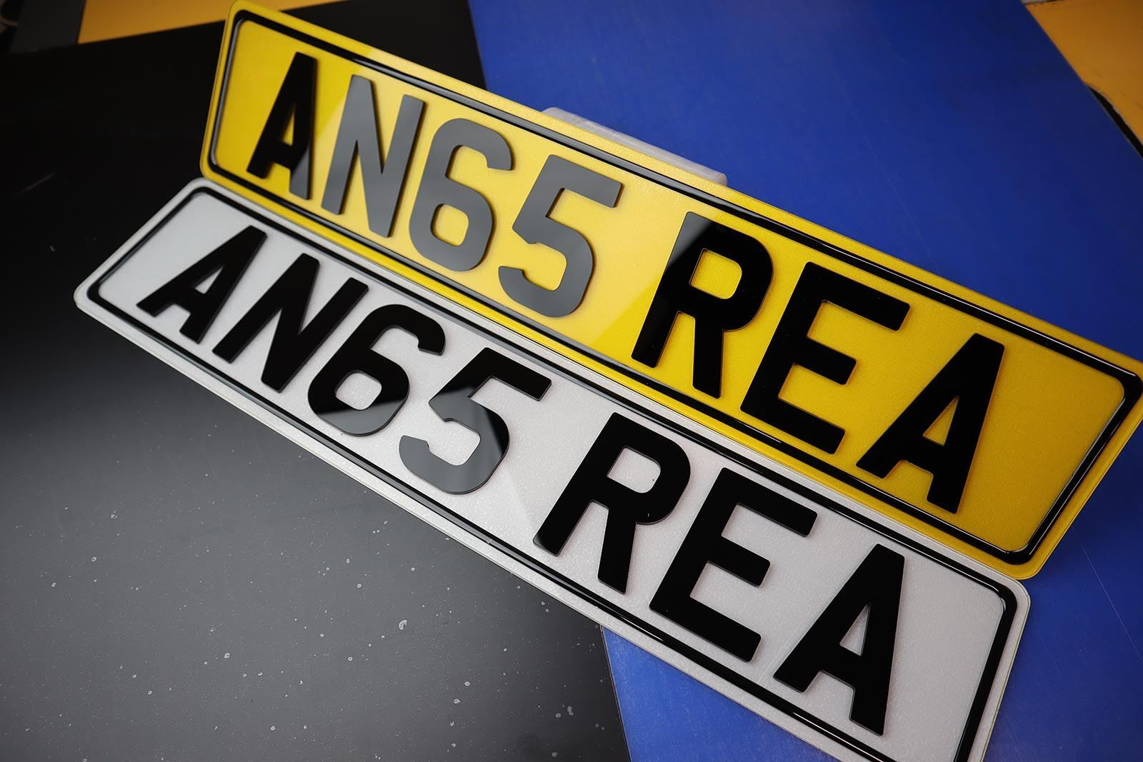 Meena Lite Exclusive 4d Acrylic Gel Number Plate Borders Wholesale Bulk ...