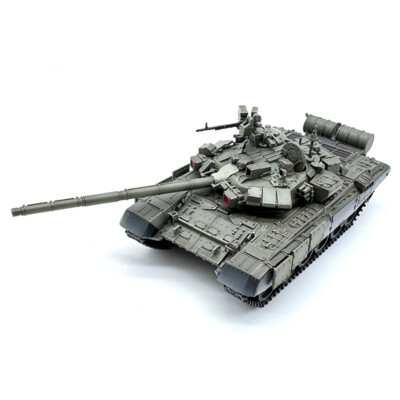 ARTISAN 1/72 Russian T90 T-90 Main Battle Tank Green Painting Static ...