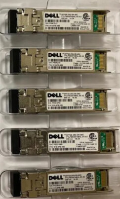 DELL SFP28-25G-SR-85C 0HHHHC 019-078-056 FTLF8536P4BNL-E5 BI | eBay