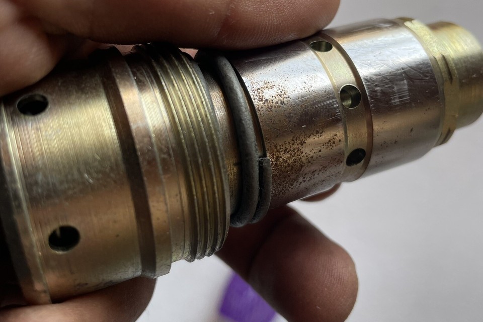 Female Hydraulic Quick Coupling Kit fits Ford/New Holland Tractors ...