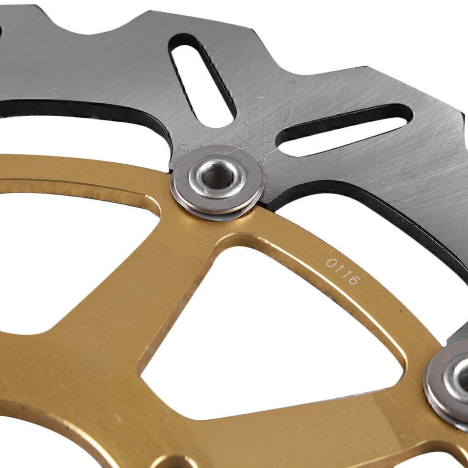 320mm Motorcycle Front Brake Disc Rotors for Ducati 749R 749 2004-2007 ...