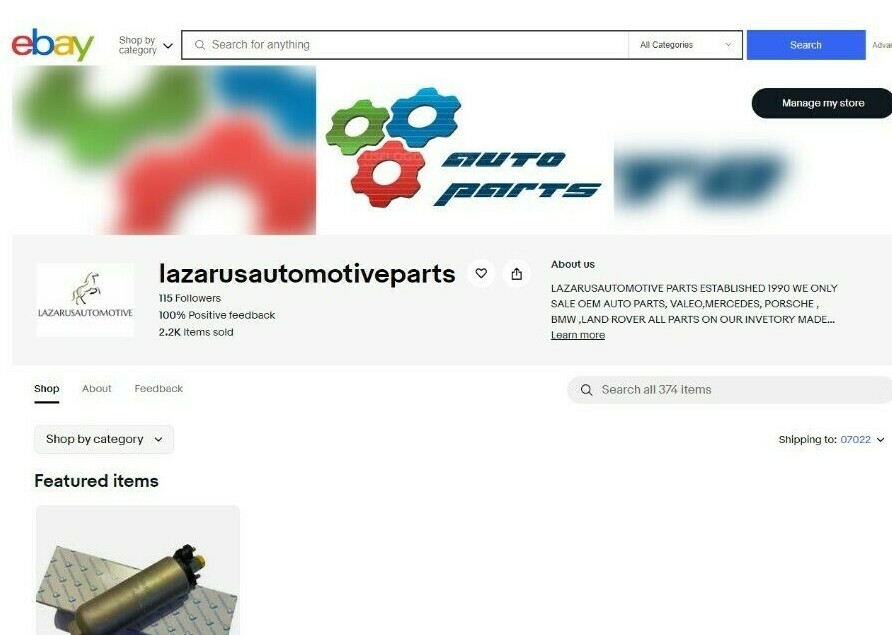 OEM Fuel Pump for BMW 530i ASSY Lifetime 16117476101 for sale online | eBay