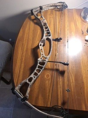 Hoyt Maxxis 35 50-60lbs 31"draw | eBay