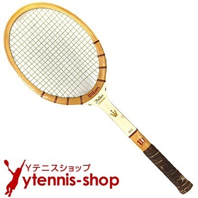 Vintage Racket Wilson Jack Kramer Autograph | eBay