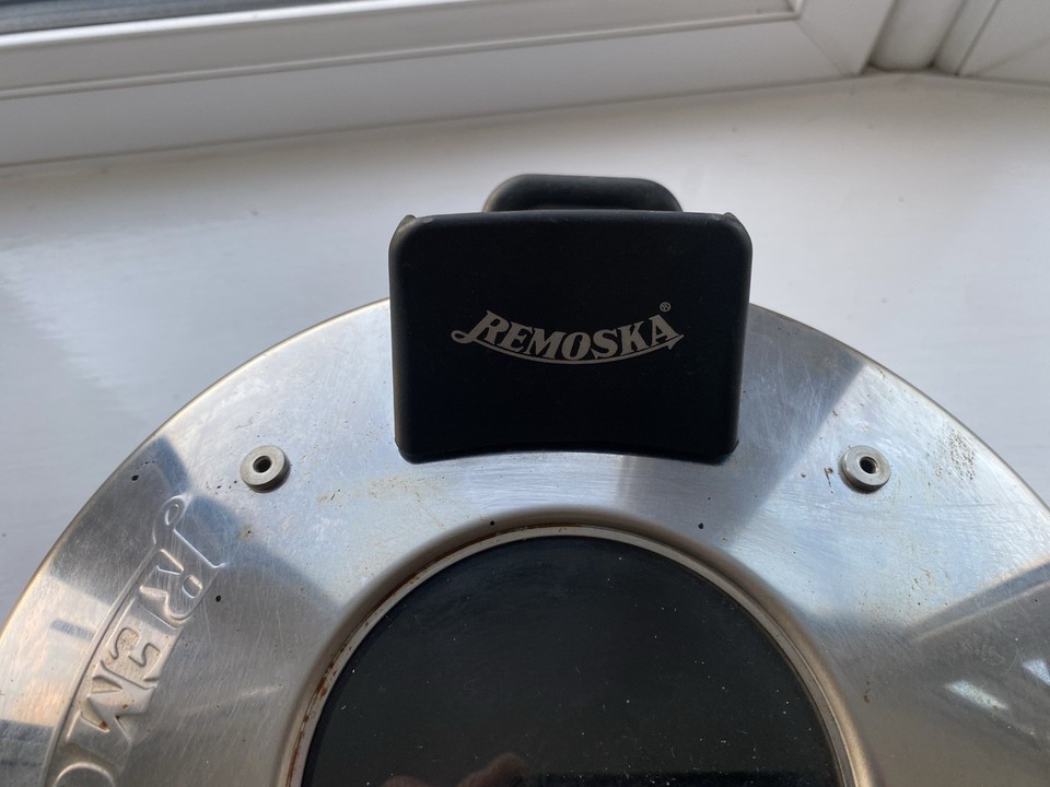 Remoska Electric Cooker Standard Size with Stand. Used Good Condition ...