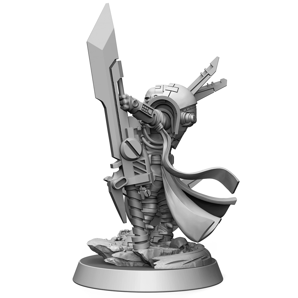 Greater Good Traitor - Wargame Exclusive Miniature | eBay