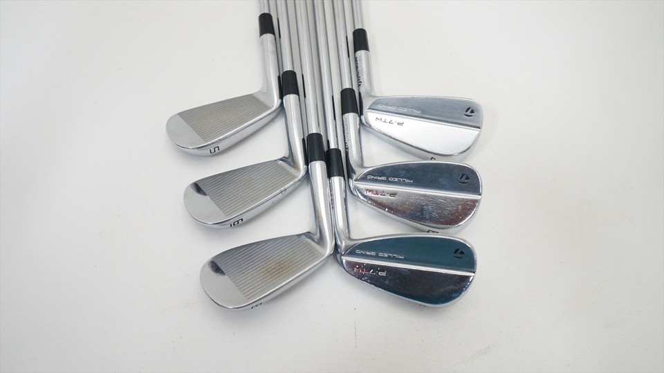 Taylormade P7Tw Iron Set 5-Pw Extra Stiff N.S. Pro Modus3 Tour120 ...