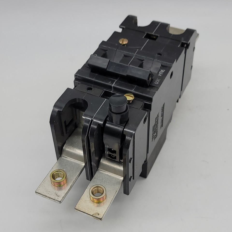 Heinemann GJ1P-Z4-2 300A 2P Circuit Breaker | eBay