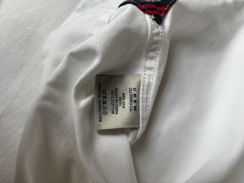 Crew Clothing Shirt (M) | eBay UK