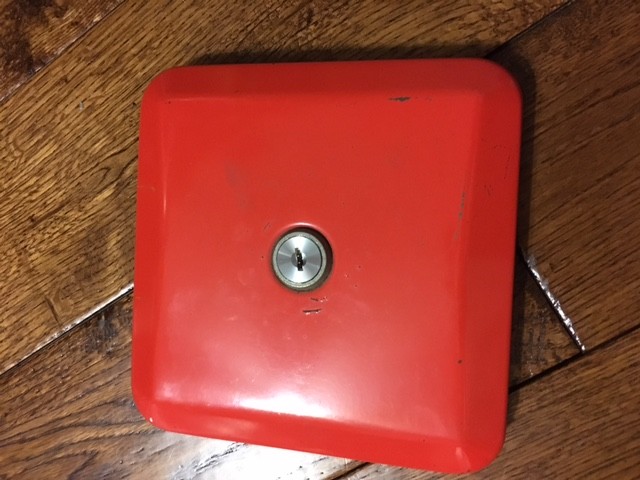 Lock & Key for Northwestern Gumball Candy Bulk Vending Machine Lock ...