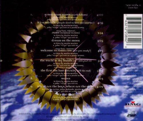 Snap Welcome to Tomorrow (CD) (US IMPORT) 743212238426 | eBay