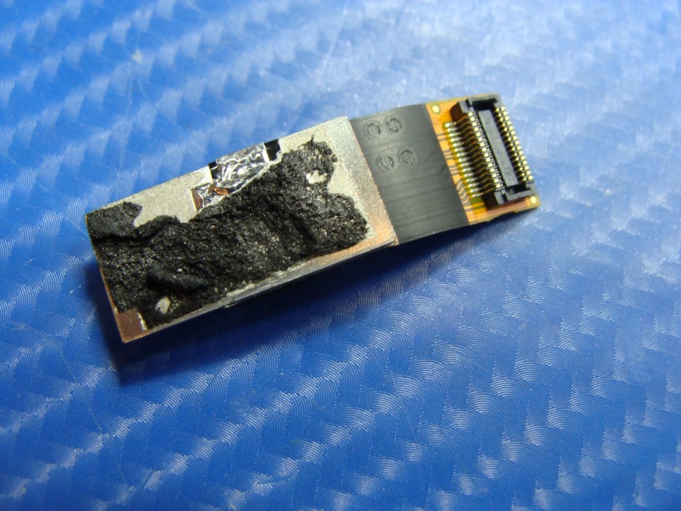 Toshiba Thrive AT105-T1032 10.1" Tablet Rear Webcam w/Cable 0420 ...