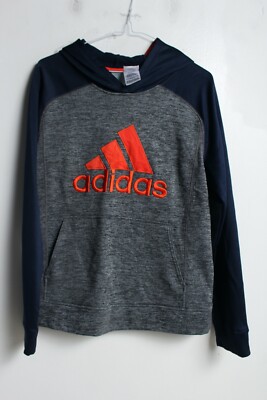 Adidas Thermal Training Hoodie - Size XS Mens - (e65) | eBay Australia