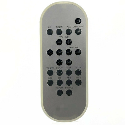 Remote For Philips MC230R MC230E MC-320/19 MCM350/21 MCM350/25 HiFi ...