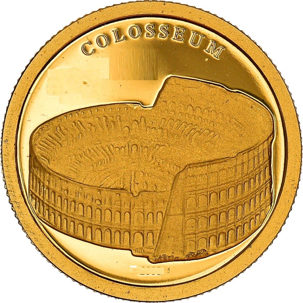 Gladiator Gold Coin Roman Autograph Rome 2000 2 History Oscar Winner ...