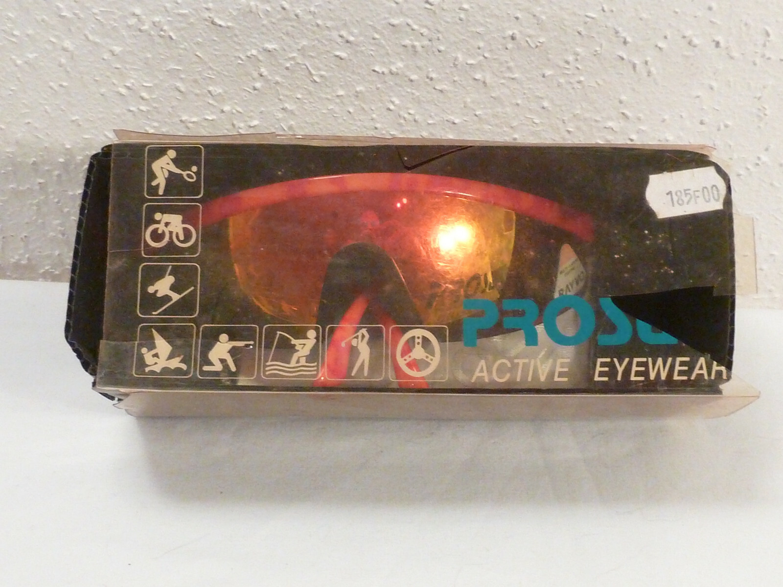 Rare Vintage PROSUN 1980s Active Eyewear Sports Sungl… - Gem