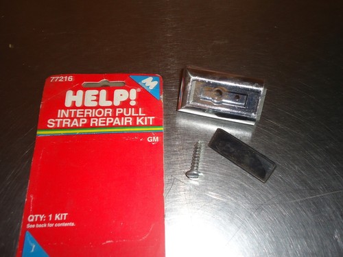 New Help Interior Pull Strap Repair Kit 77216 GM Chevrolet Caprice ...