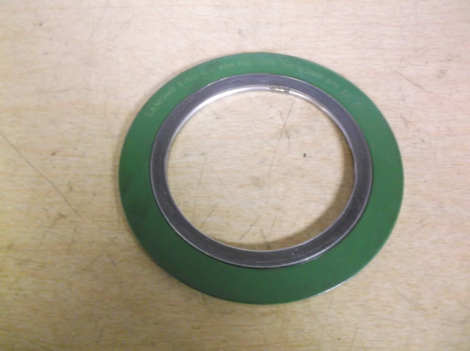 NEW Lamons 2-1/2" B16.20 Seal Gasket 150 304 FG CRS ASME *FREE SHIPPING ...