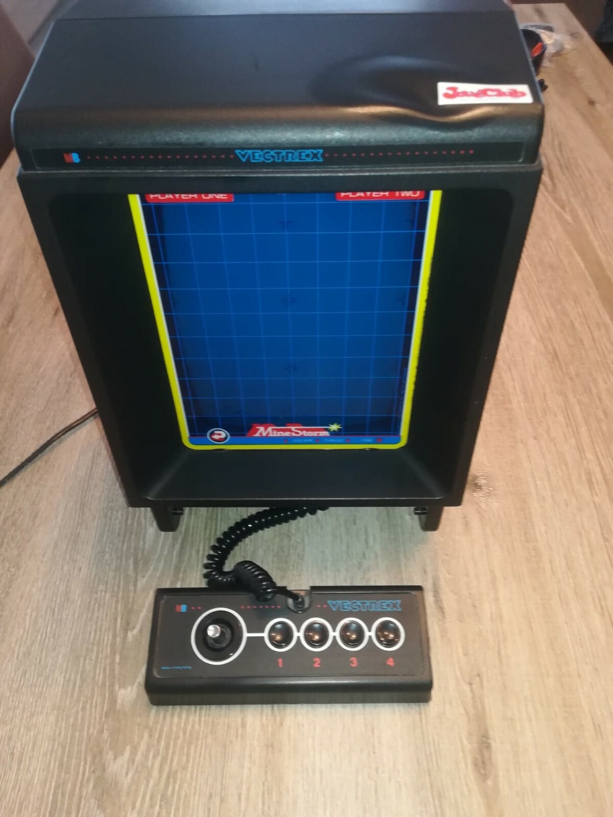 Vectrex d’occasion | Plus que 4 à -70%