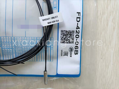QTY:1 Optical fiber sensor FD-320-06B FD-620-13B FD-420-06B | eBay