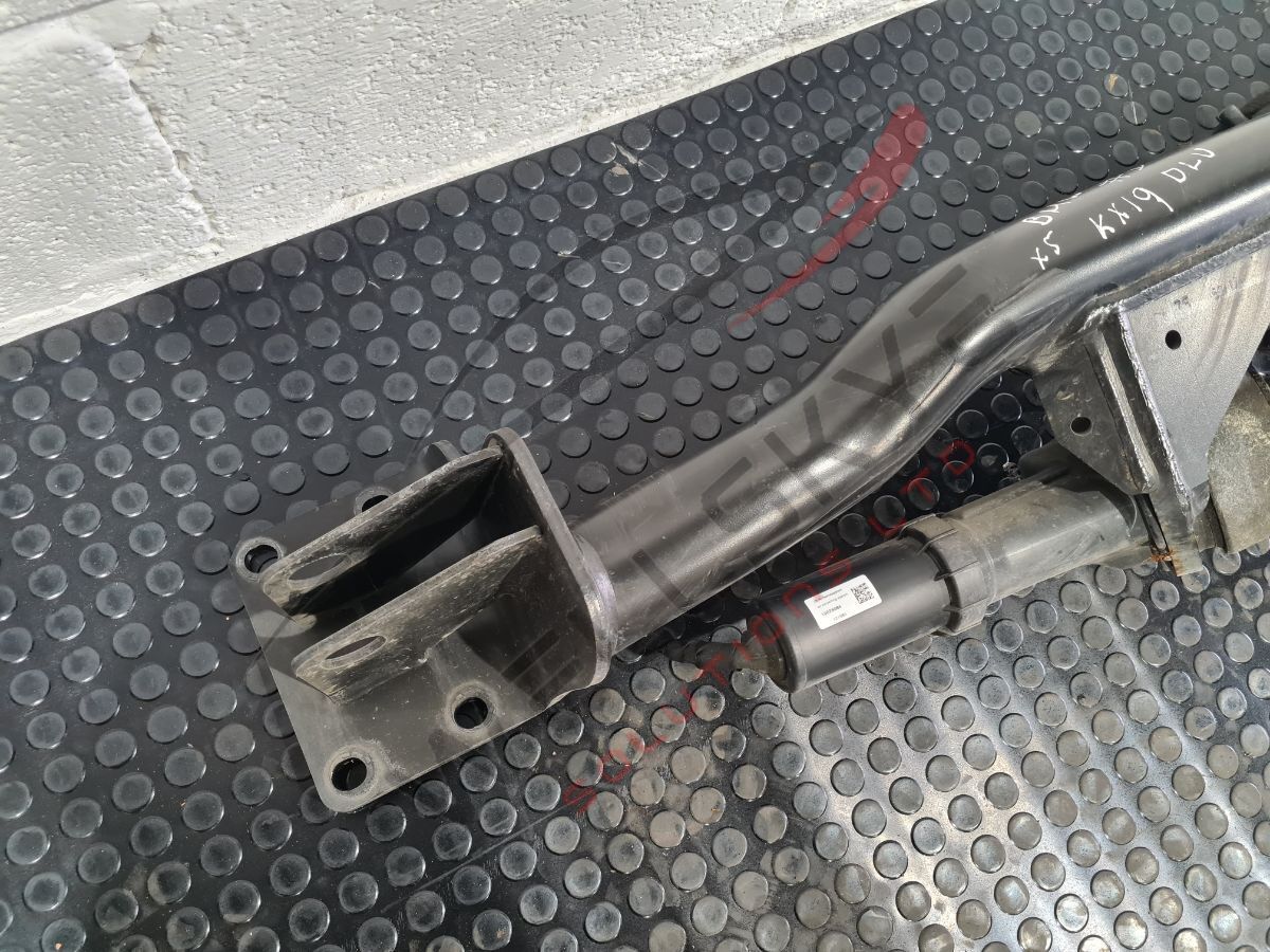 Genuine BMW X5 X6 F15 2013-2018 ORIS Electrical Swiveling Tow Bar ...