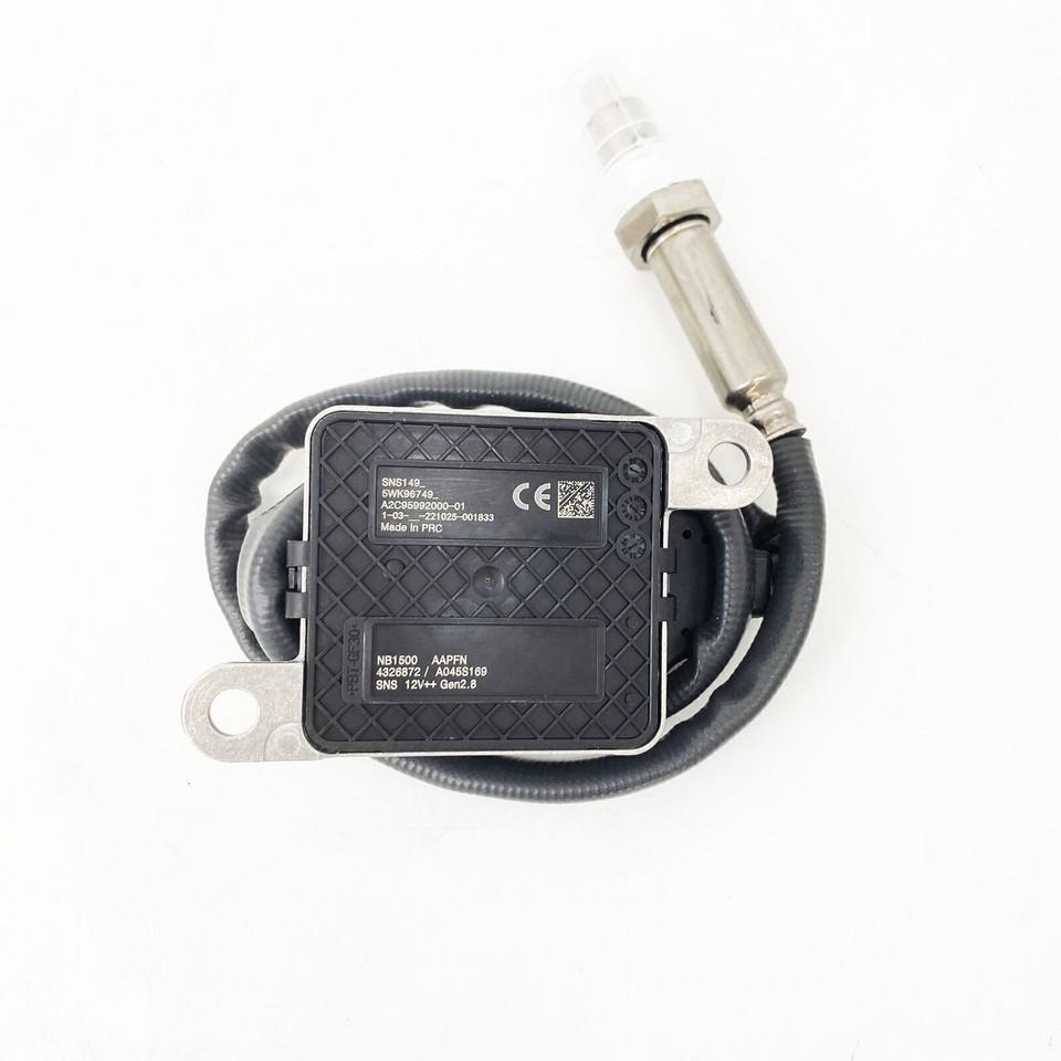 NEW For Cummins 4326872 4326872RX OEM Nitrogen Oxide Sensor NOX USA | eBay
