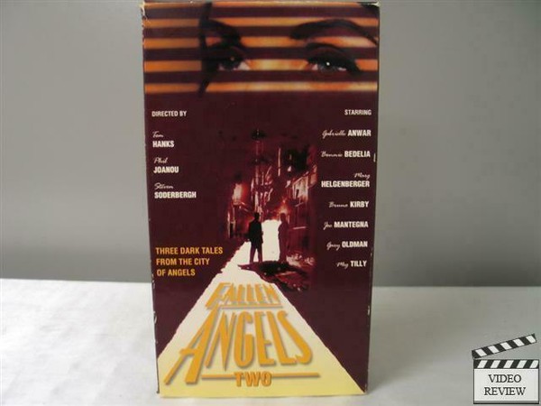Fallen Angels - Vol. 2 (VHS, 1993) for sale online | eBay