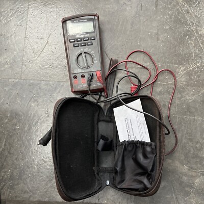 Multimeters - Snap On Multimeter