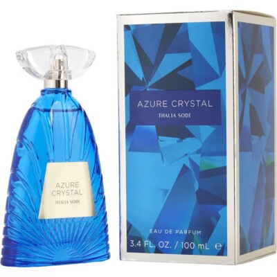 Azure Crystal by Thalia Sodi 3.4 Fl oz EDP Spray for Women | eBay