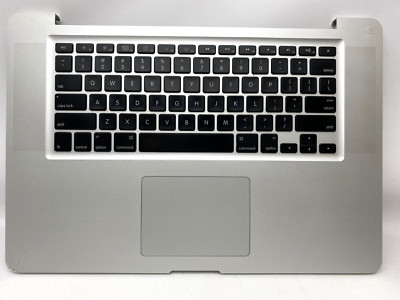 Apple MacBook Pro A1286 15 2010-2012 Top Case Keyboard Trackpad 661 ...