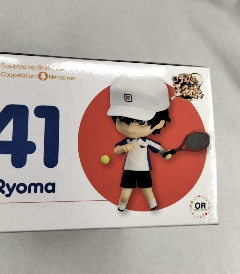 Good Smile Company Echizen Ryoma Nendoroid 641 | eBay